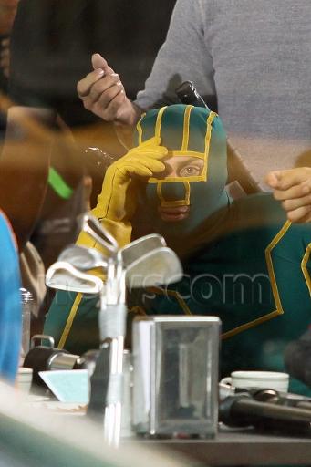 Kick-Ass 2 – Balls To The Wall : Doctor Gravity en action ...